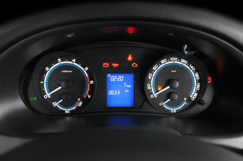 VAZ Priora technical specifications and fuel economy